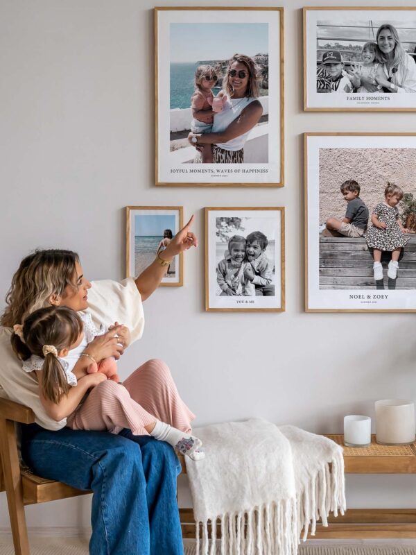 Wallpoet: Design custom photo art posters from your own photos