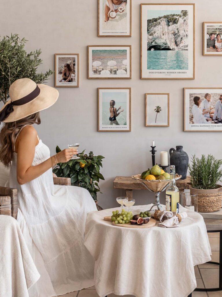 Wallpoet: Design custom photo art posters from your own photos