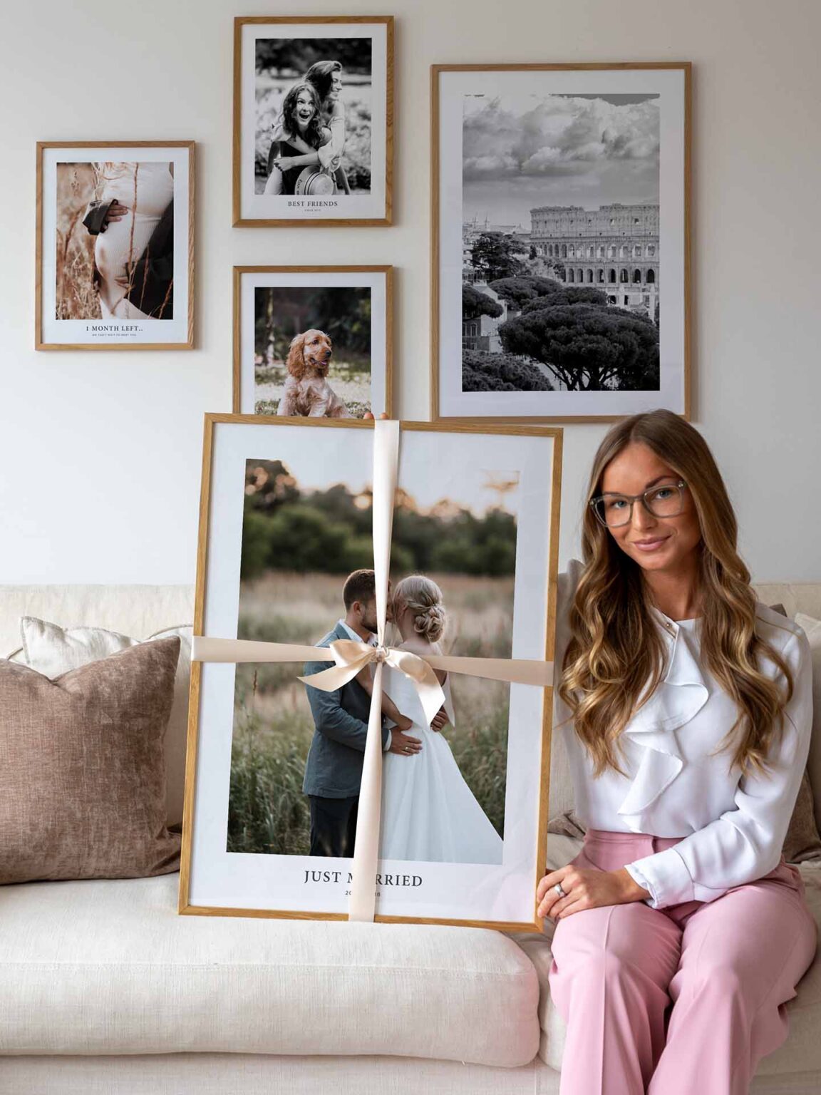 Wallpoet: Design custom photo art posters from your own photos