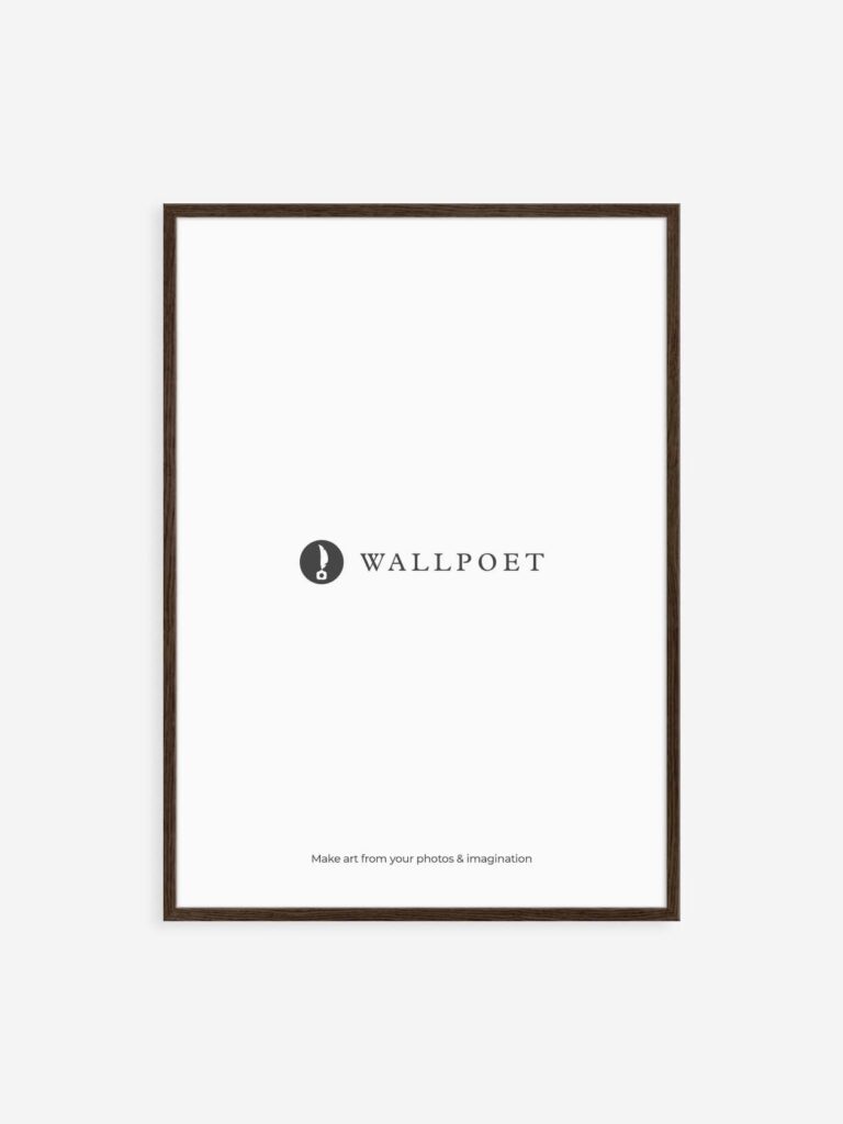 Frames - Bring out the best in your photo art - Wallpoet