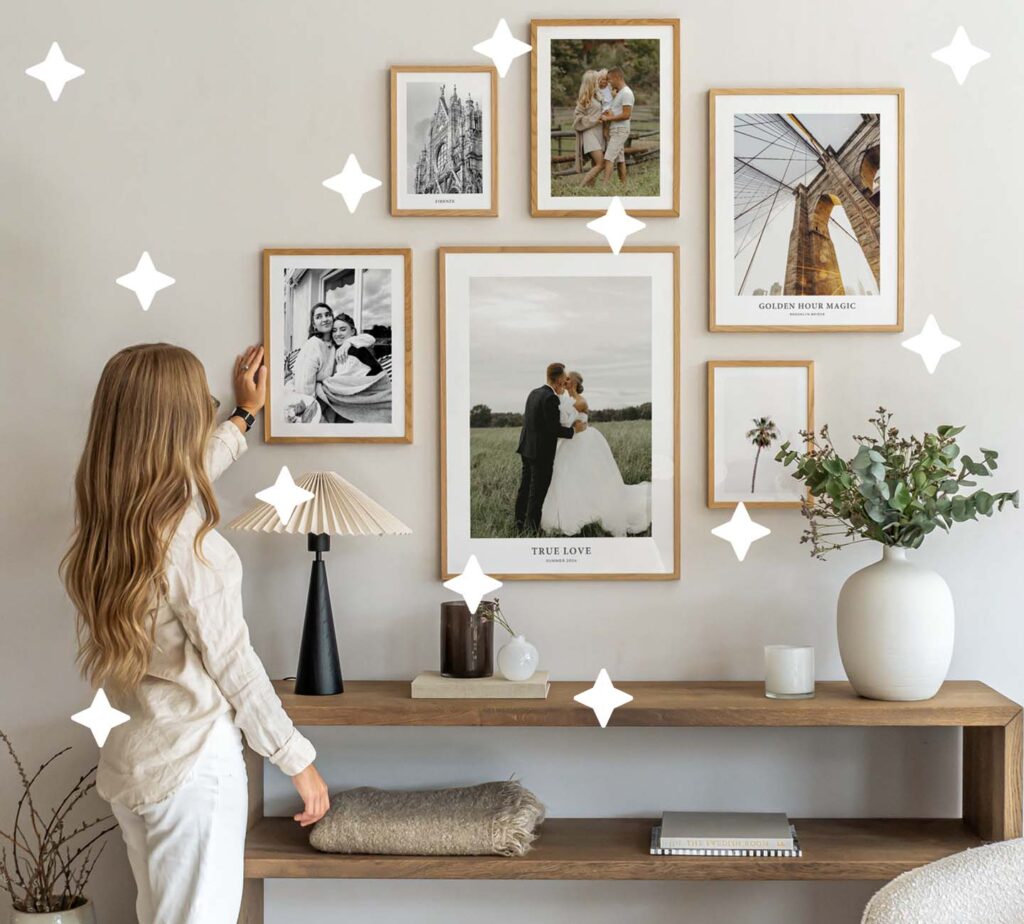 Wallpoet: Design custom photo art posters from your own photos