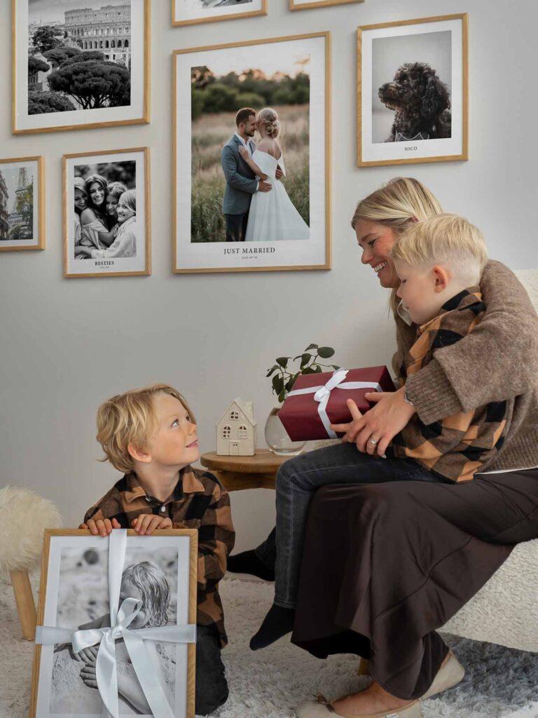 Wallpoet: Design custom photo art posters from your own photos